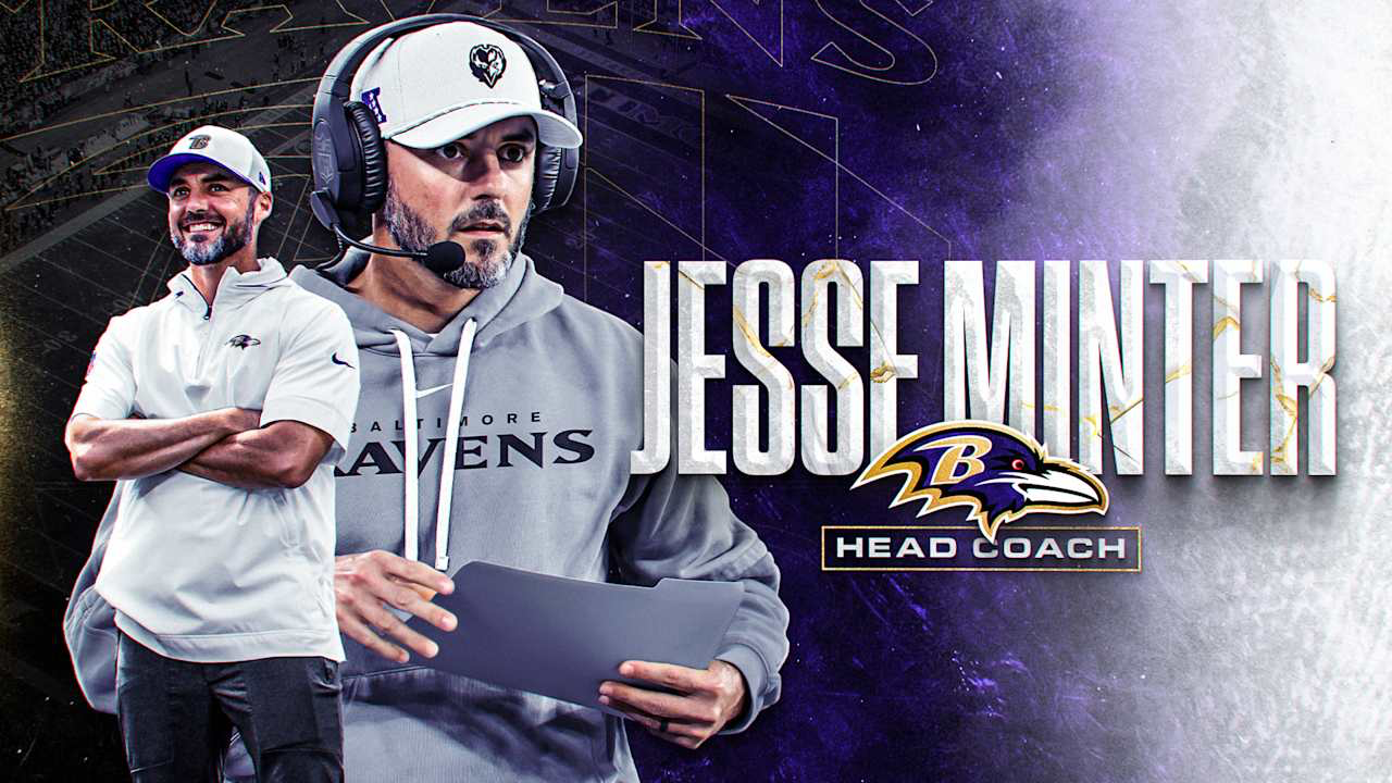 Why Minter to Baltimore Should Give Raven Fans Optimism | Bookit Sports