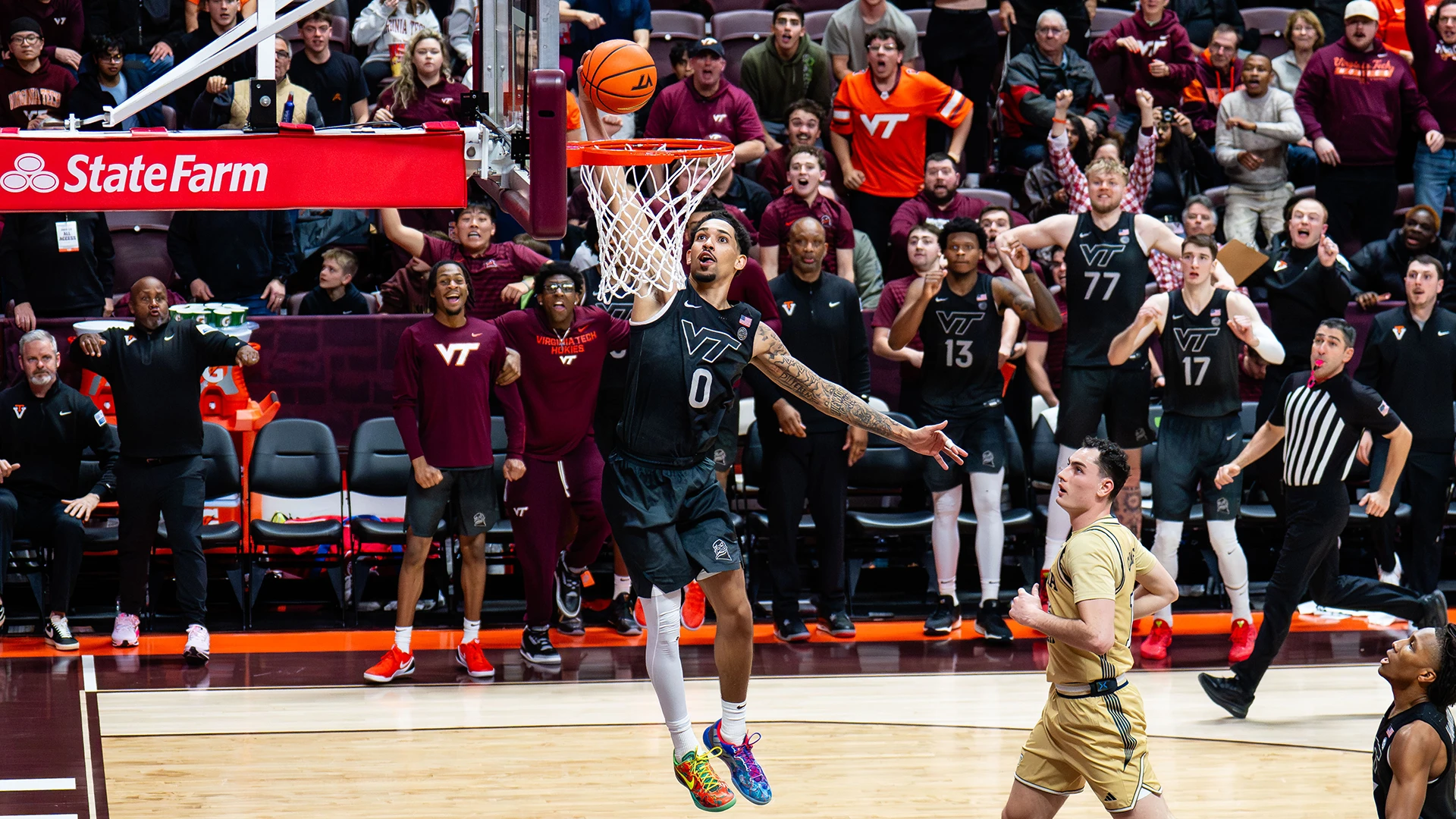 Duke @ Virginia Tech: The Best College Basketball Wager to Make on ...