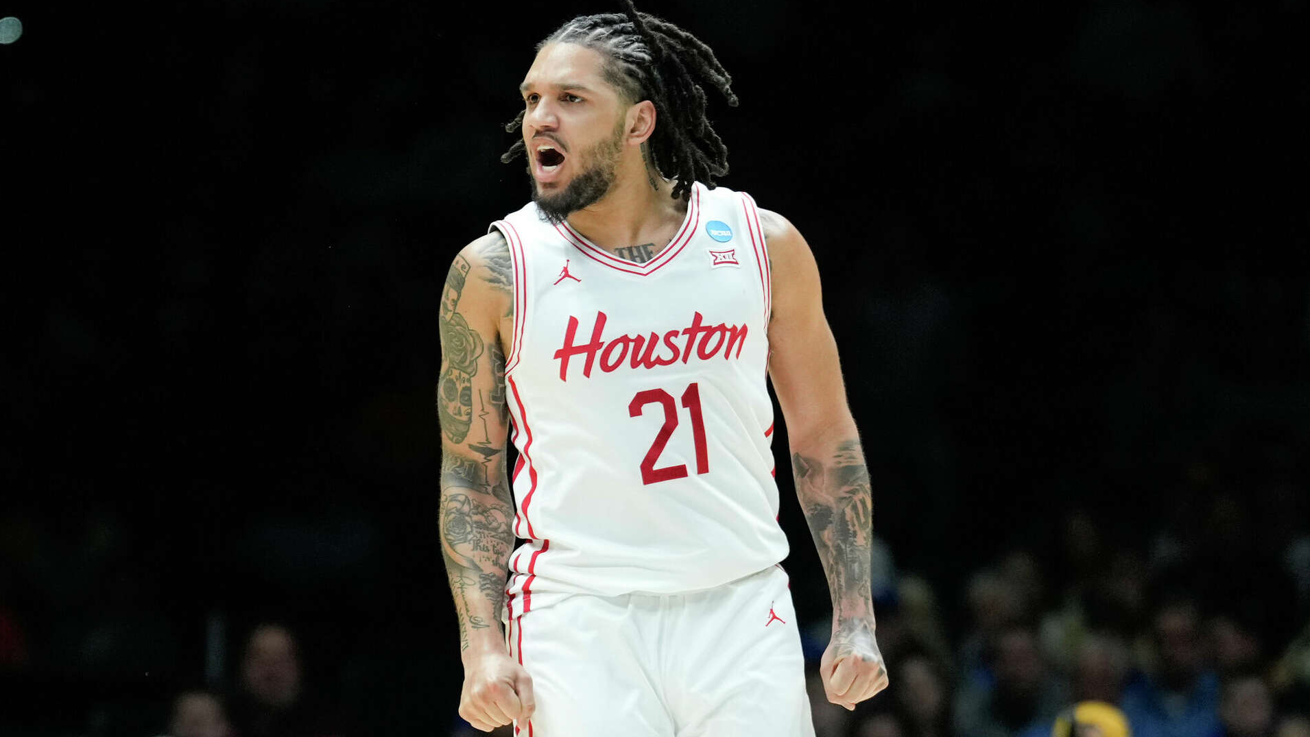 BYU vs Houston: Soaking in Threes | Bookit Sports